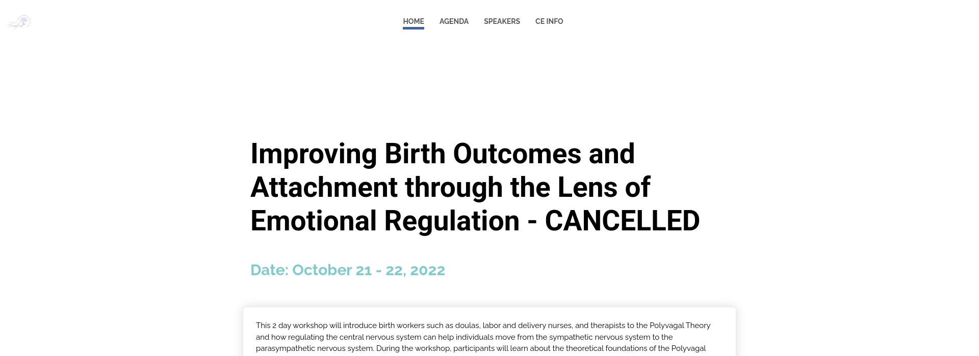 Improving Birth Outcomes and Attachment through the Lens of Emotional ...